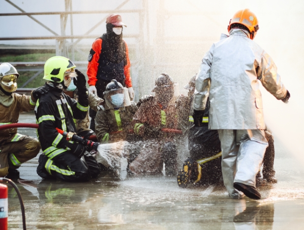 Cardinal Response – Disaster Relief