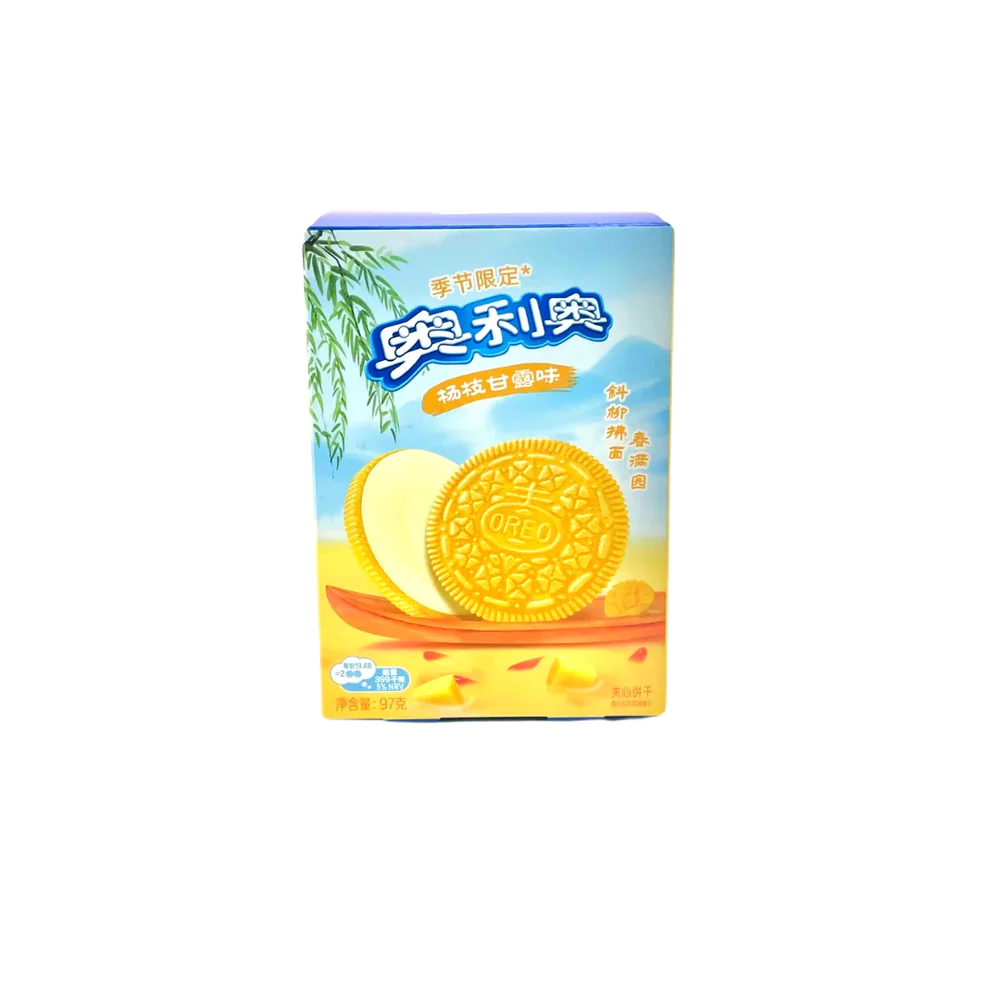 Oreo Mango Sorbet – Snacks R Us